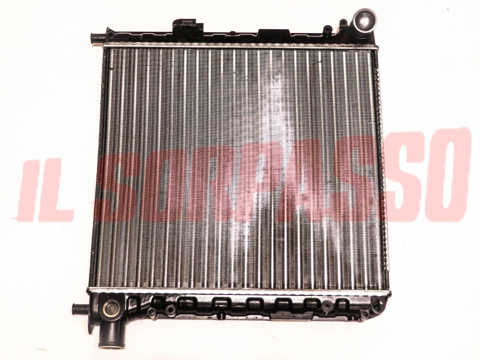 RADIATORE ACQUA MOTORE LANCIA THEMA 2.0 I.E DAL 1984 AL 1994 ORIGINALE ...