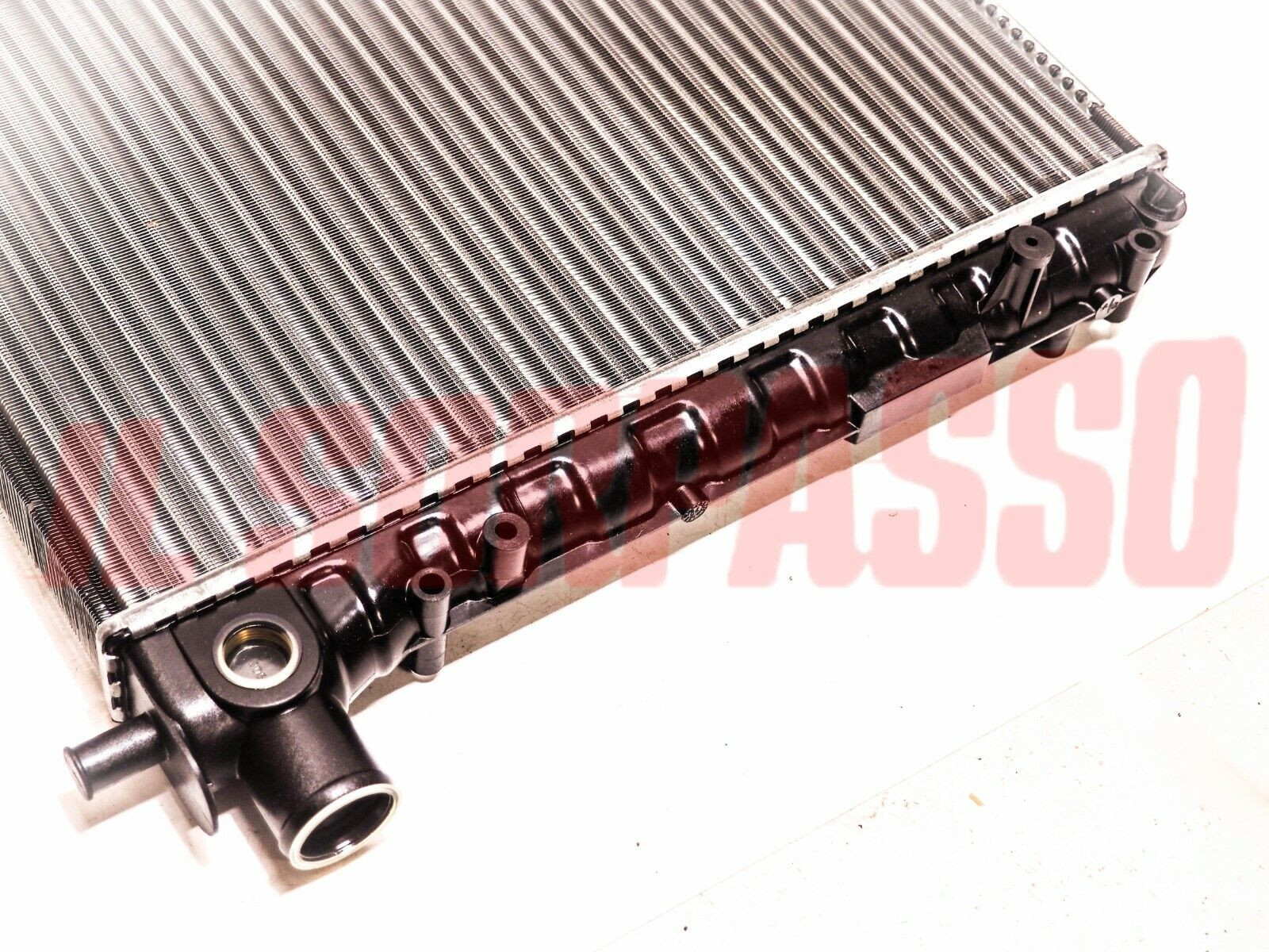 RADIATORE ACQUA MOTORE LANCIA THEMA 2.0 I.E DAL 1984 AL 1994 ORIGINALE ...