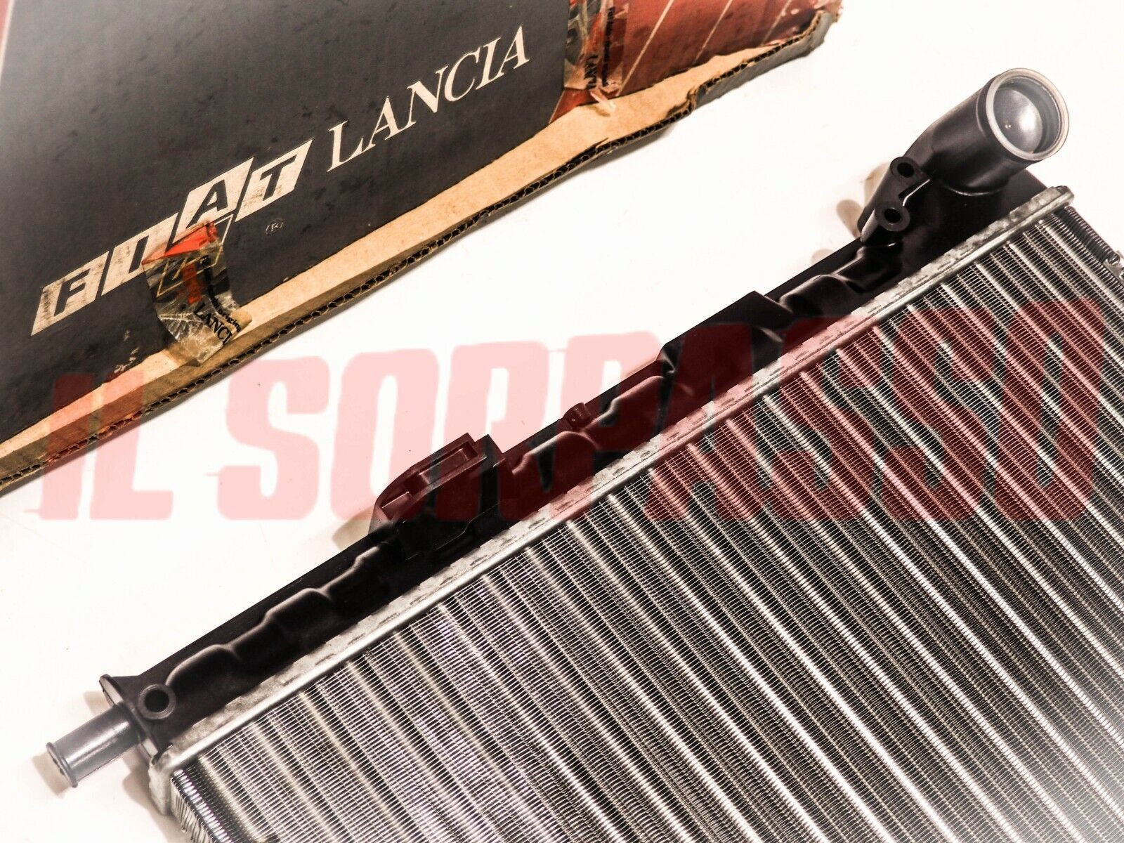 RADIATORE ACQUA MOTORE LANCIA THEMA 2.0 I.E DAL 1984 AL 1994 ORIGINALE ...