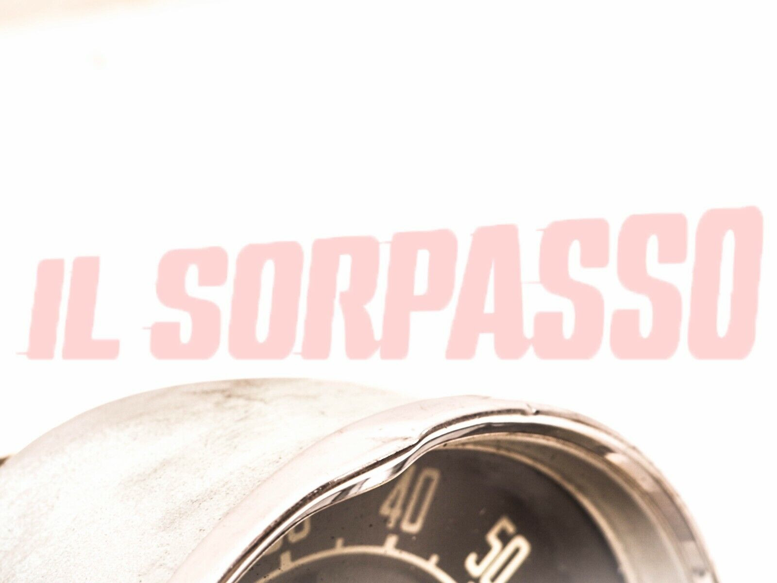 STRUMENTO CONTACHILOMETRI + CONTAGIRI CRUSCOTTO ALFA ROMEO GIULIA SUPER ...