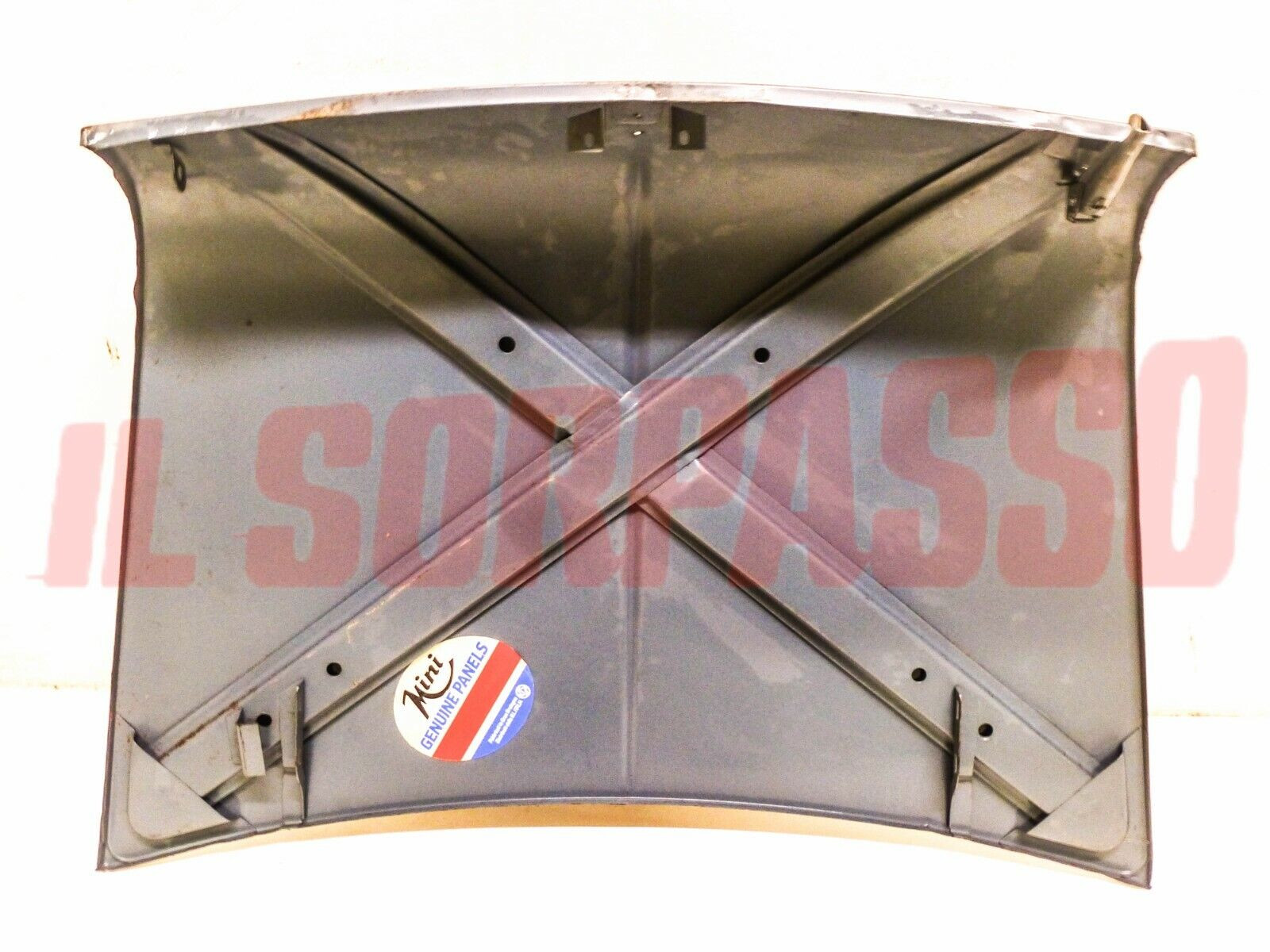 COFANO ANTERIORE INNOCENTI MINI MINOR COOPER 1 SERIE ORIGINALE