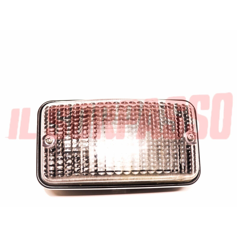 FANALINO RETROMARCIA PARAURTI POSTERIORE AUTOBIANCHI A112 - FIAT 127 ...