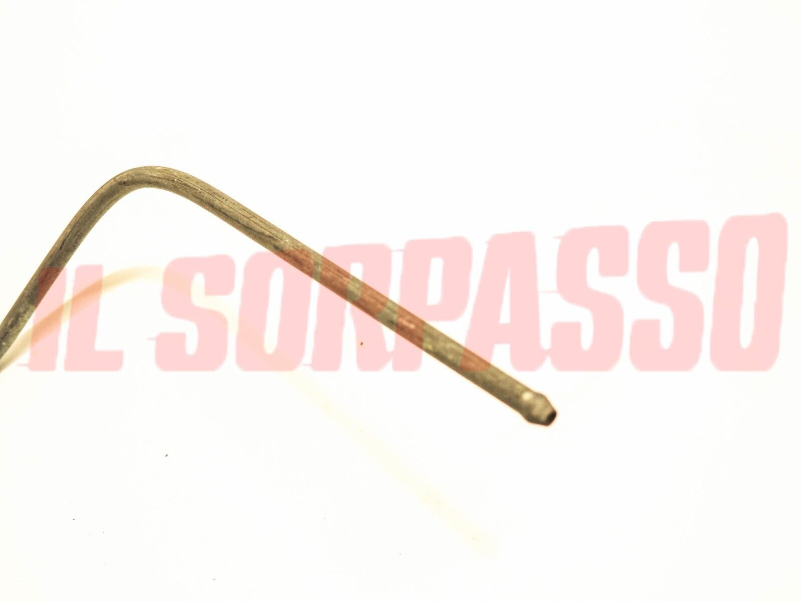 TUBO BENZINA ALLUMINIO DA SERBATOIO A POMPA BENZINA FIAT 500 GIARDINIERA 4146094