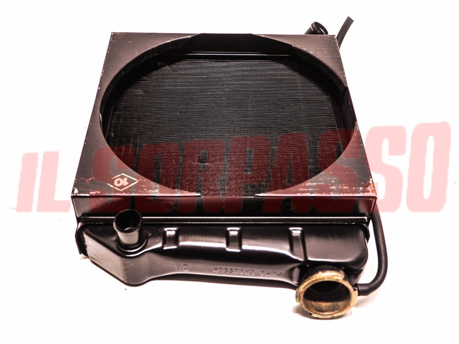 RADIATORE ACQUA MOTORE INNOCENTI MINI MINOR - COOPER ORIGINALE