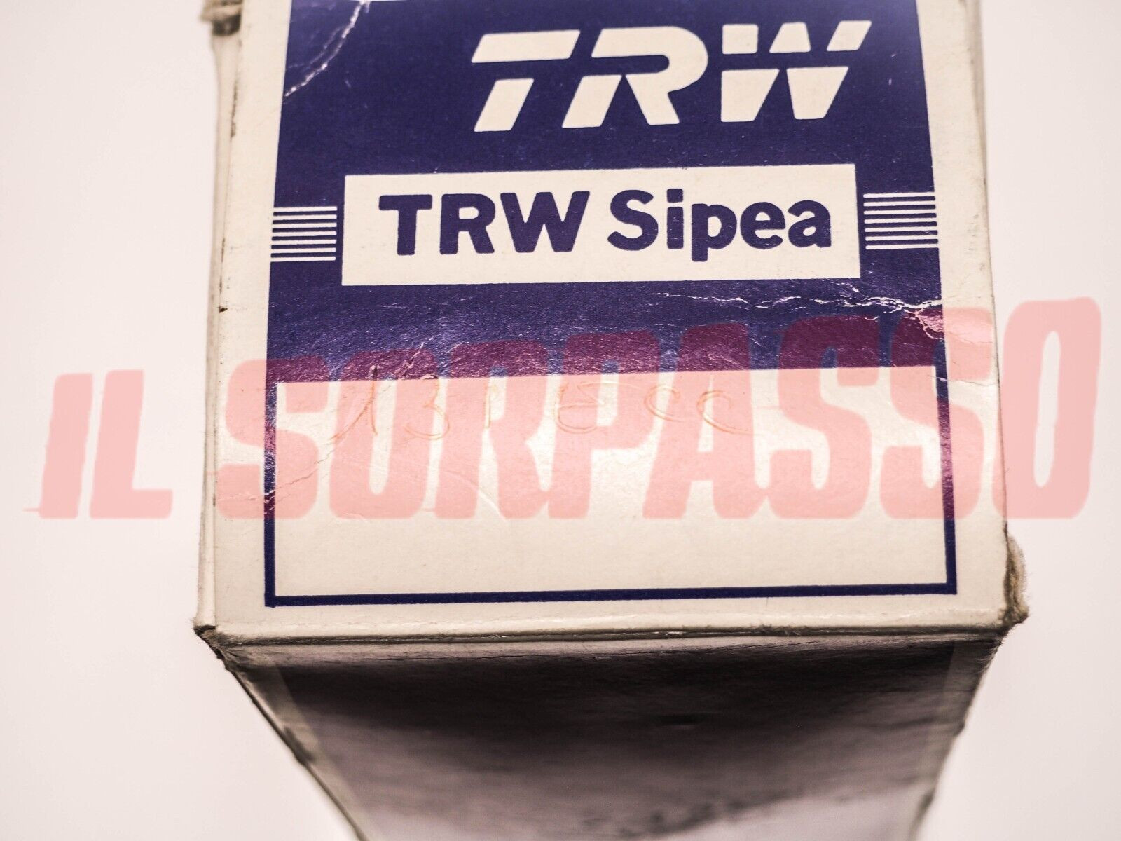 BLOCCASTERZO BLOCCHETTO AVVIAMENTO ACCENSIONE FIAT 131 ORIGINALE SIPEA