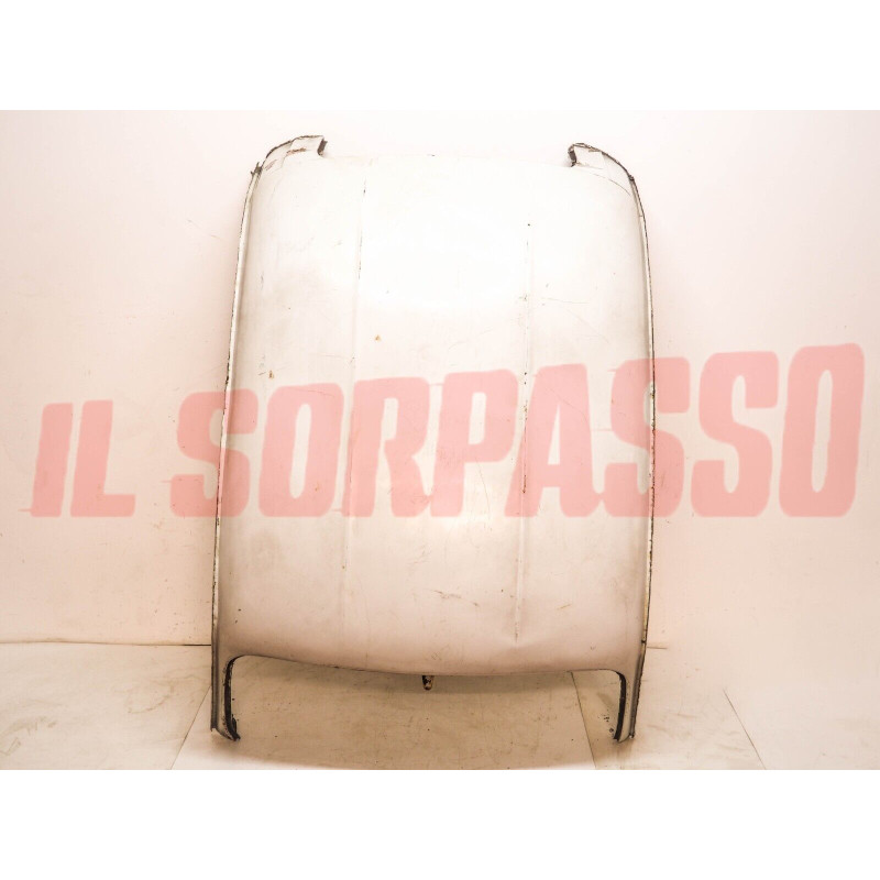 TETTO PADIGLIONE CIELO GIRO PARABREZZA LUNOTTO FIAT 500 MY CAR FRANCIS ...